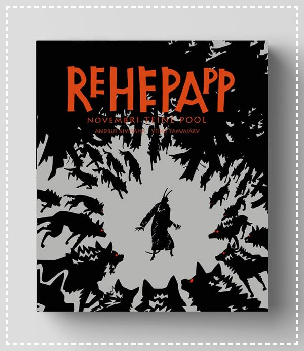 Rehepapp. Novembri teine pool | Biblioteek raamatupood