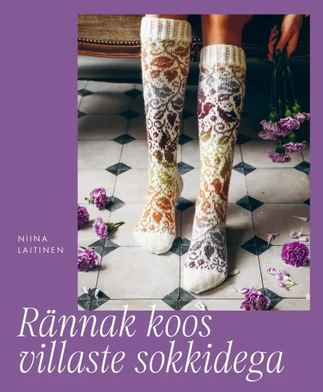 Rännak koos villaste sokkidega | Biblioteek raamatupood