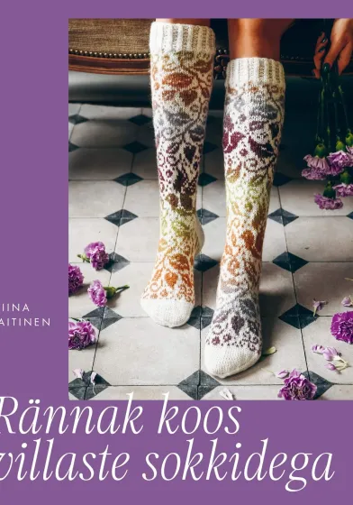 Rännak koos villaste sokkidega | Biblioteek raamatupood